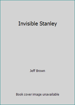 Invisible Stanley by Jeff Brown 439367441| eBay