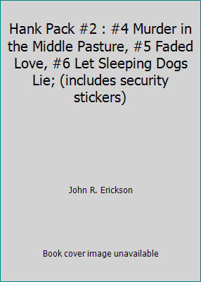 Hank the Cowdog Book Series