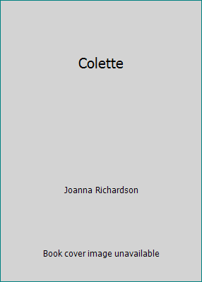 Colette 1985 by Richardson Joanna 0440313201 for sale online | eBay