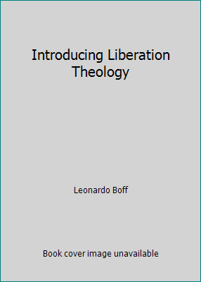 Introducing Liberation Theology by Leonardo Boff 883445751 | eBay Australia