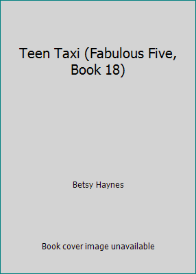 Teen Taxi by Betsy Haynes (1990, Digest Paperback) for sale online | eBay