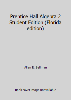 Algebra 2 Book Prentice Hall