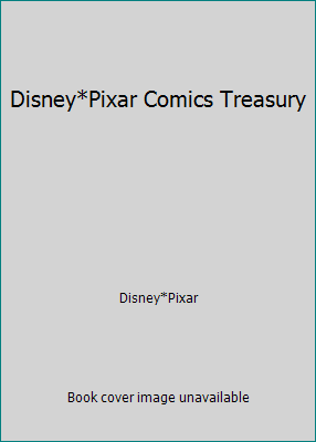 Disney*Pixar Comics Treasury by Disney*Pixar 1443444855| eBay