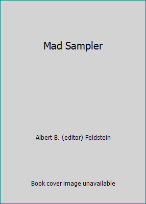 Mad Ser.: Mad Sampler (1973, Trade Paperback) for sale online | eBay
