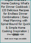 What's for Dinner?: America's Home... book by Chris Fennimore WQED