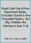 Roald Dahl Books | List of books by author Roald Dahl
